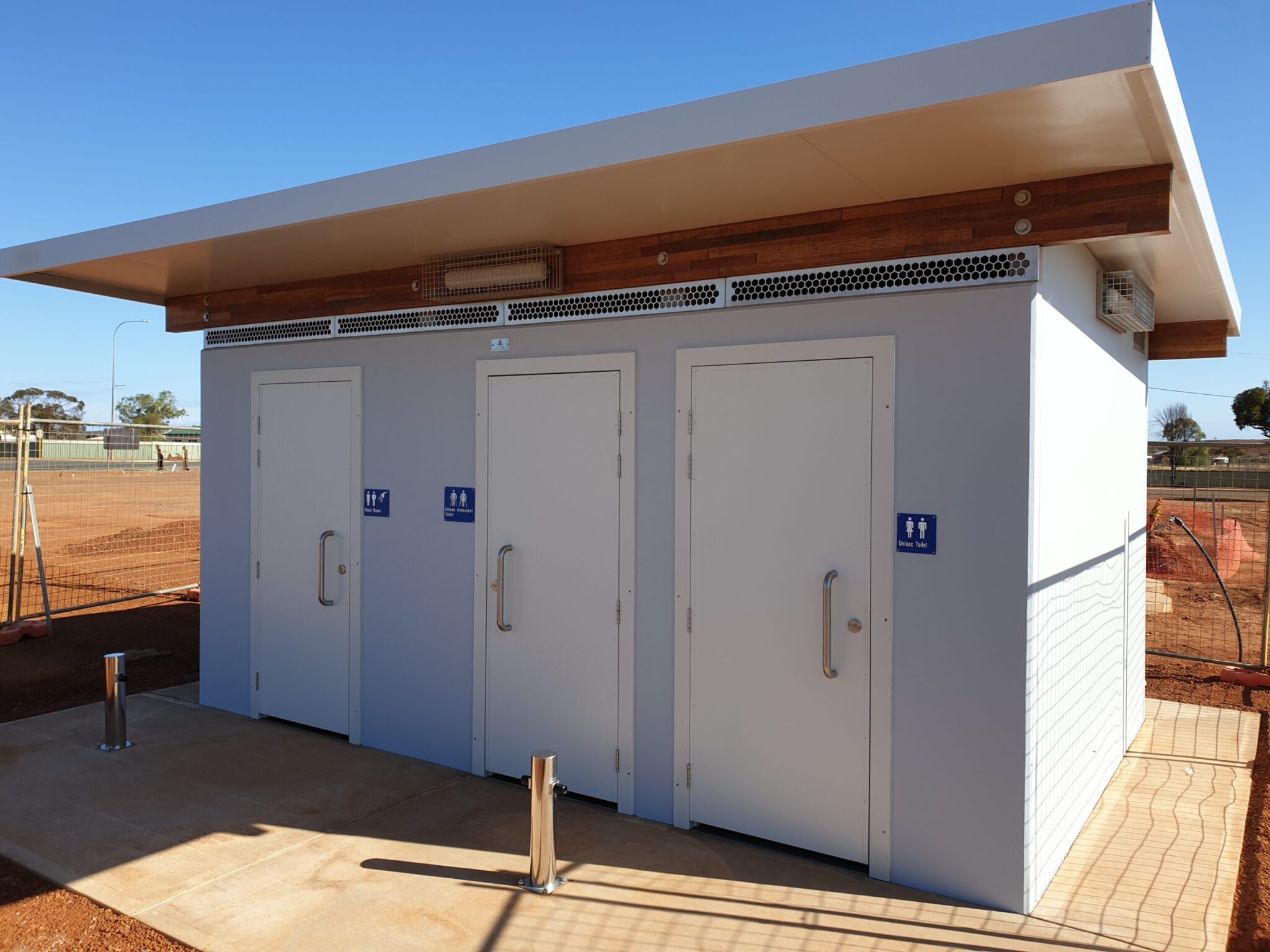 Trusted Public Toilet Manufacturer & Supplier Australia