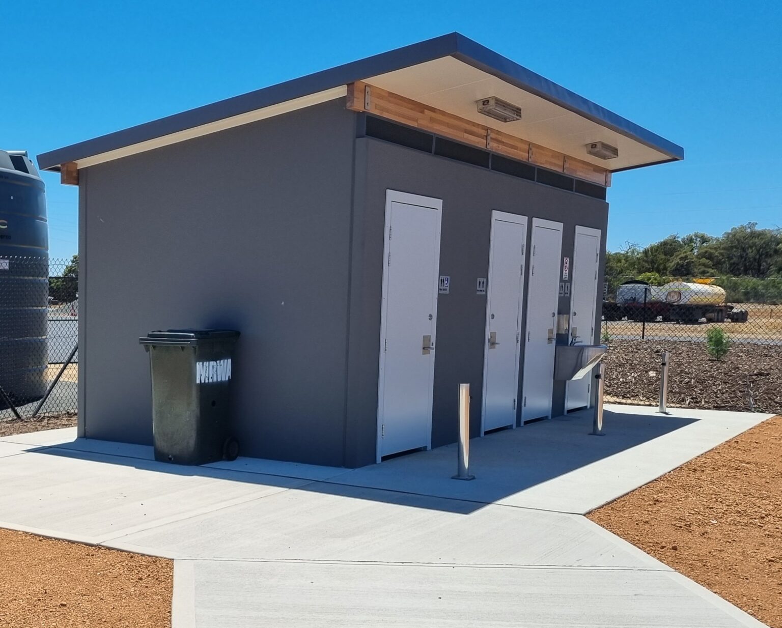 Trusted Public Toilet Manufacturer & Supplier Australia